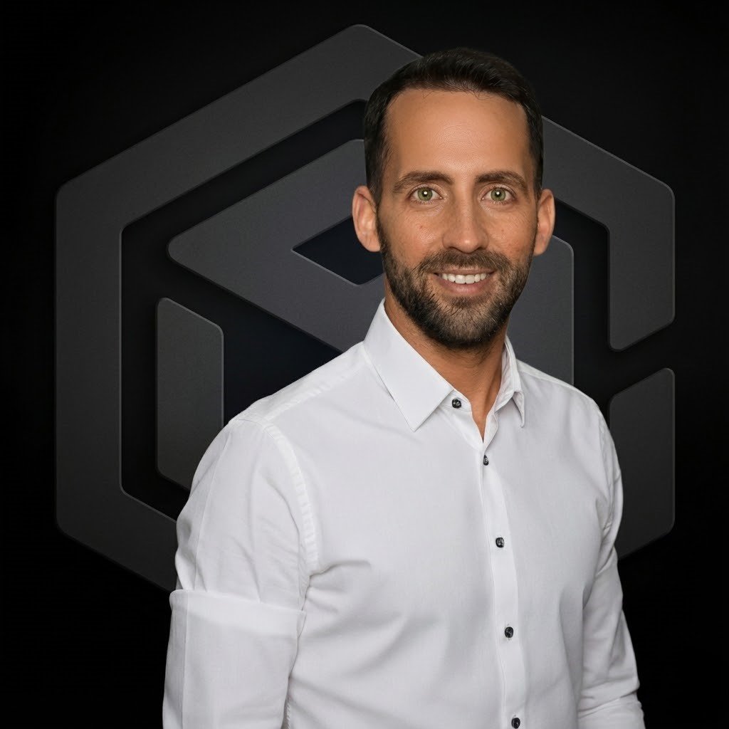 Gabriel Quinteros | Industria. Tecnología. Futuro.